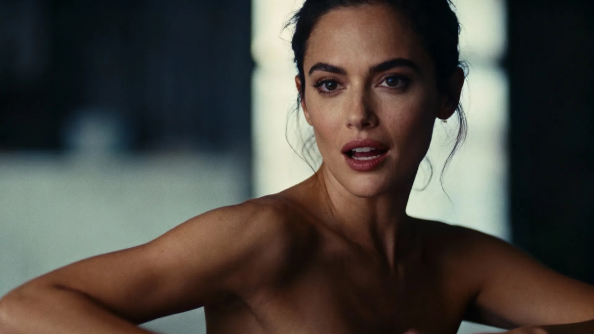 How to create a video effect for lean over - Viyou